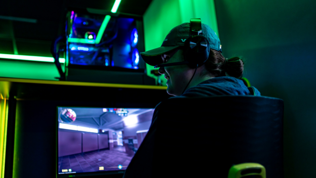New video games and digital arts labs to support teaching and research