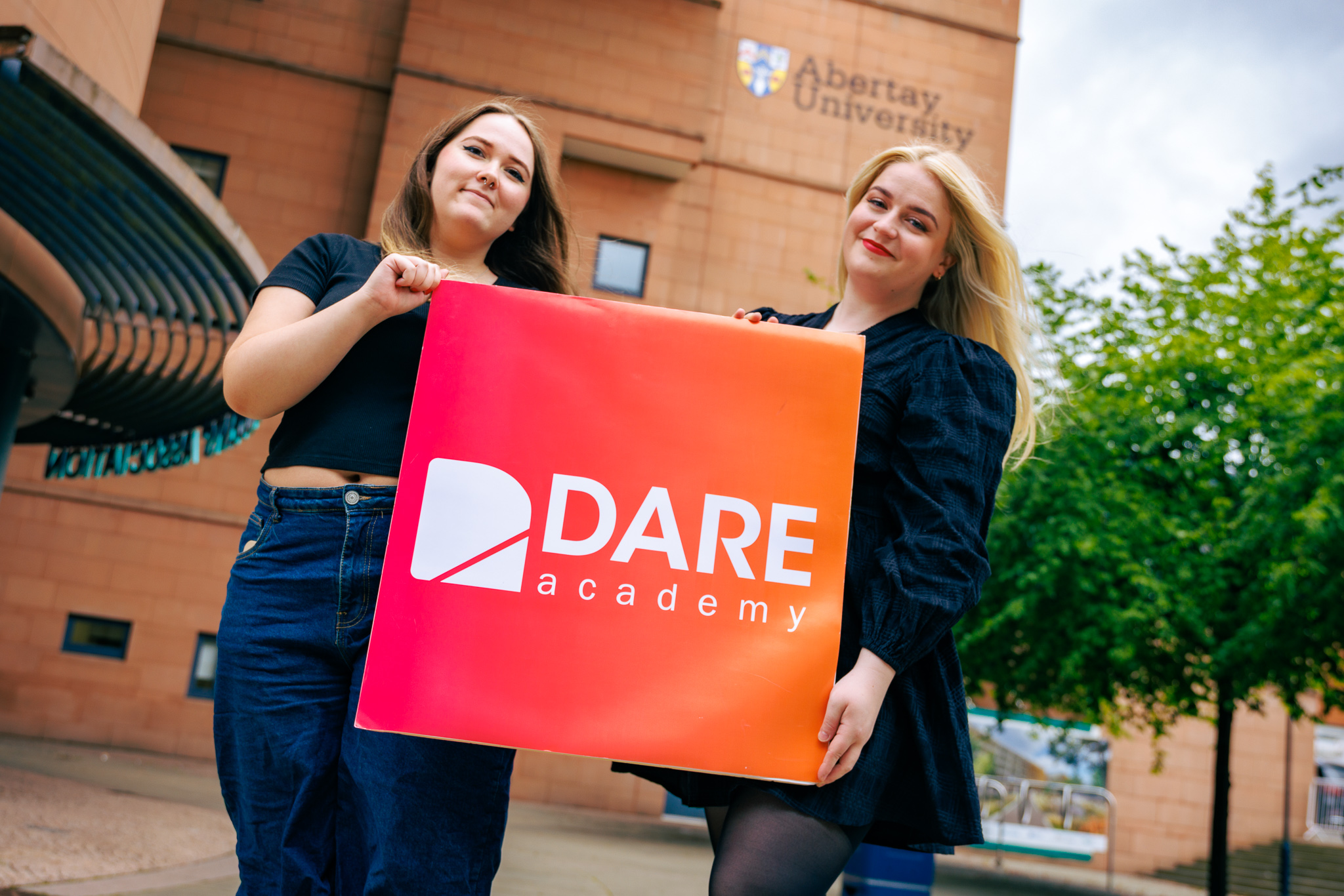 DARE Academy 2025: Sponsors revealed for Abertay University's premier annual gaming competition ...